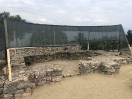 Mozaiku i Linit, mes historisë ilire dhe fshatit piktoresk (Fotot) - PO.al